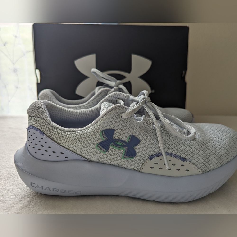 Under Armour Charged Surge 4 Sneakers - Gem